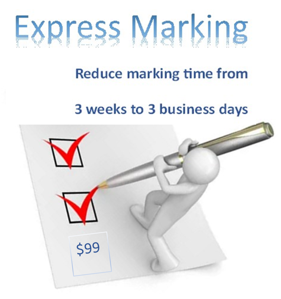 Extensions and Express Marking - The National Finance Institute